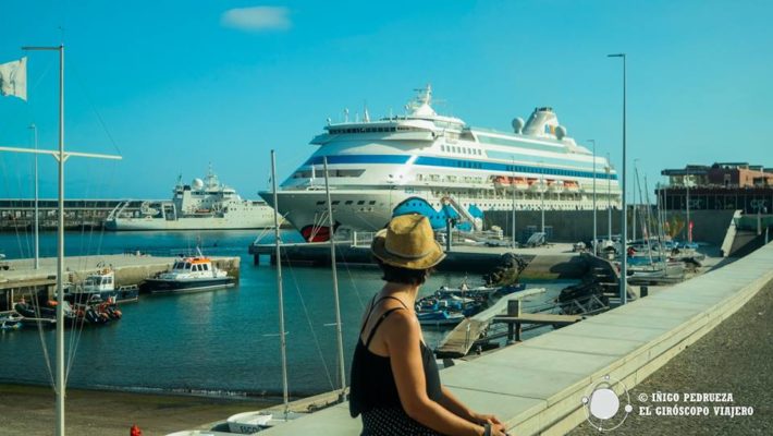 Llegar en barco - Guía Isla Madeira | Portugal
