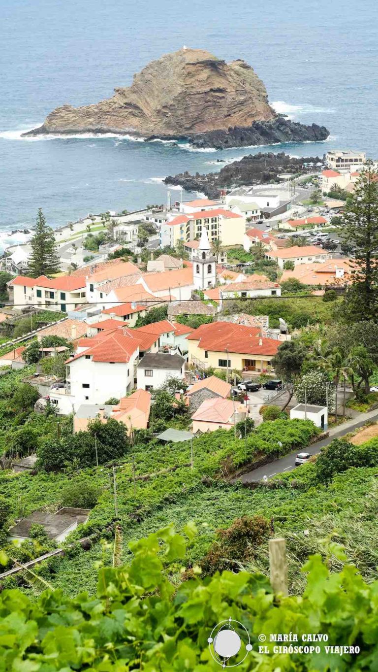 Porto Moniz - Guía Isla Madeira | Portugal
