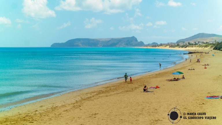Playas de Madeira y Porto Santo - Guía Isla Madeira | Portugal