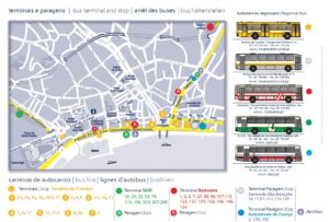 Autobuses en Madeira - Guía Isla Madeira | Portugal